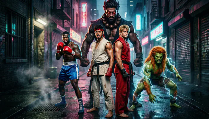 Street Fighter Movie 2026: Release Date, Full Cast & Trailer Breakdown - World of Technology